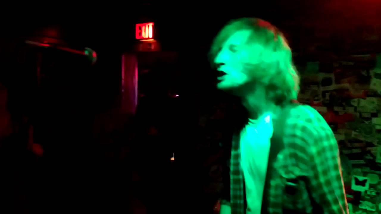 Emily & the Complexes CD release show - Andy - YouTube