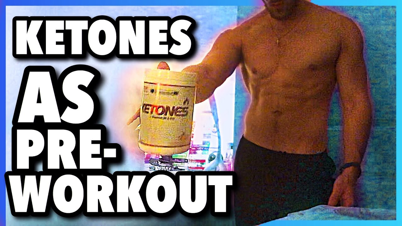 How to Use Exogenous Ketones AS A PRE WORKOUT! Crazy Pre Workout Hacks ...