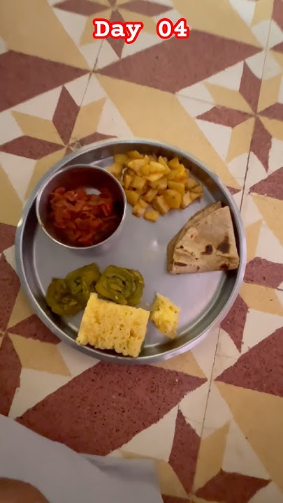 |Day 04 of 365 day’s vlog challenge |Aaj to lunch me bahot kha liya #vlog #nikhilkhatrivlogs # ...