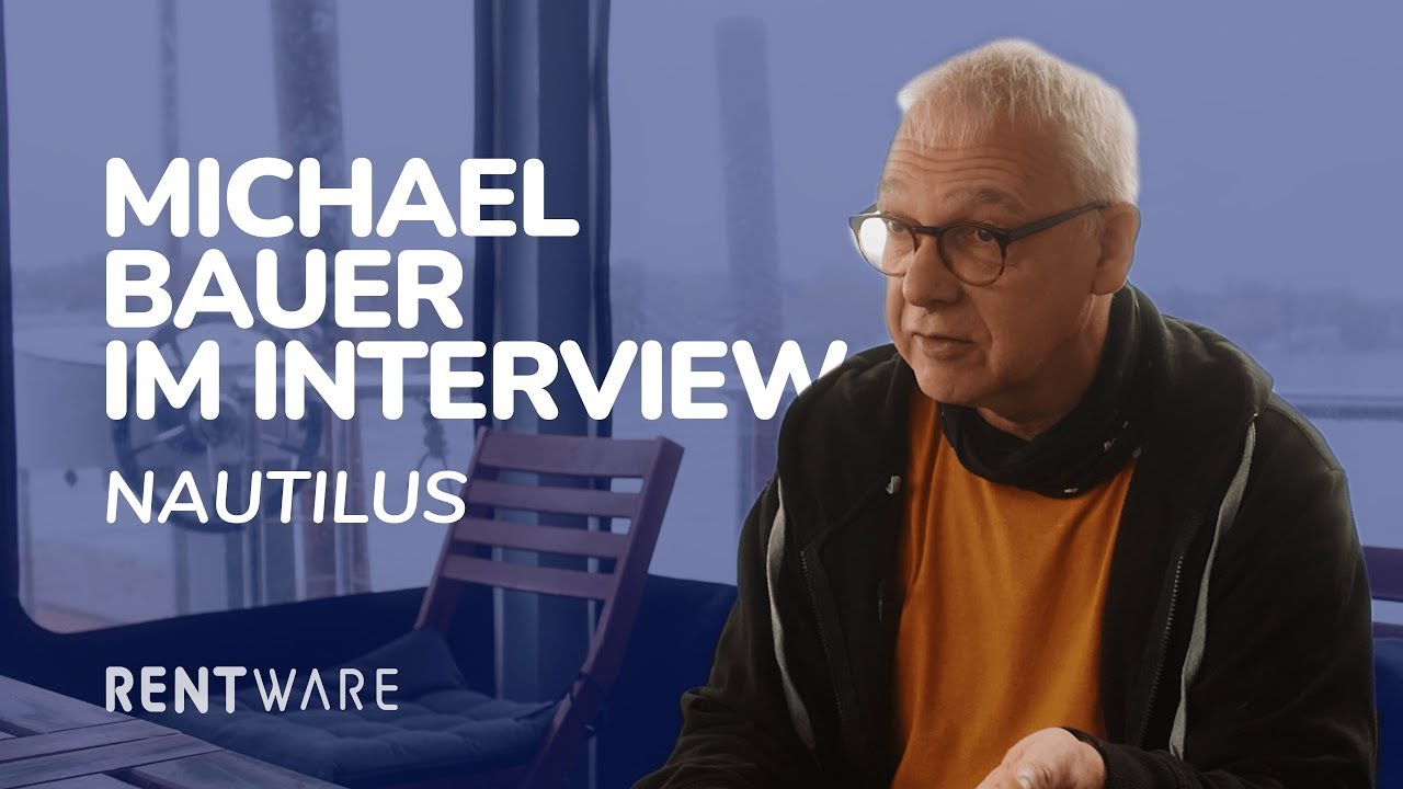 (Kurzfassung) Interview mit Michael Bauer über Rentware.com - YouTube