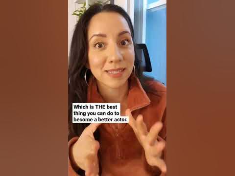 Acting Lessons for Beginners #acting - YouTube