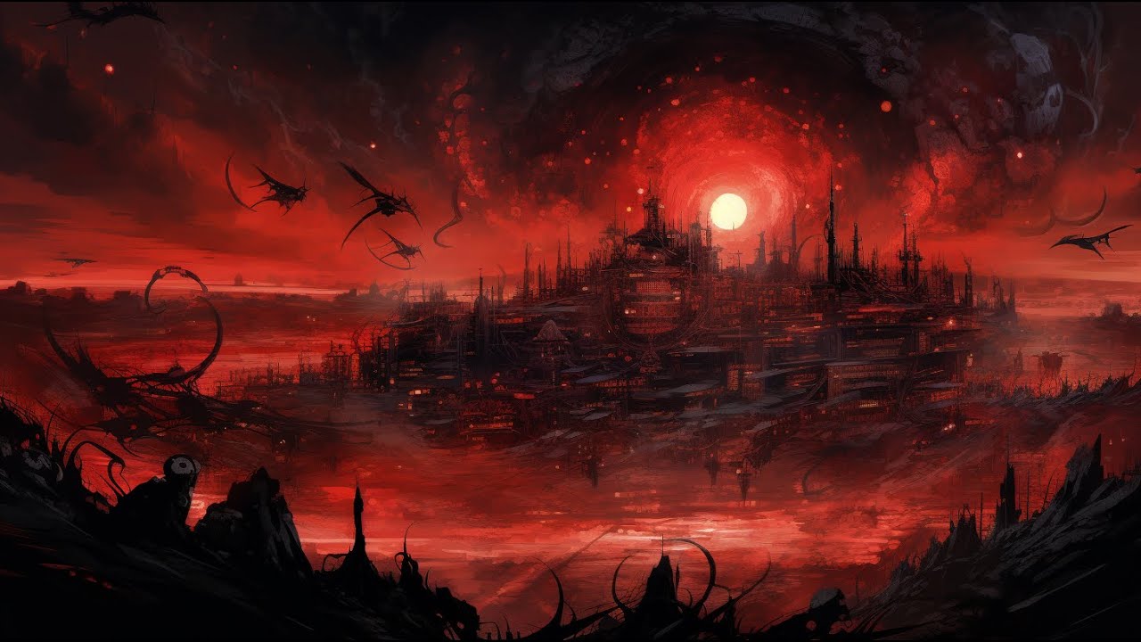 True Scary Creepy Horror Story - Fragments Of Eternity - YouTube