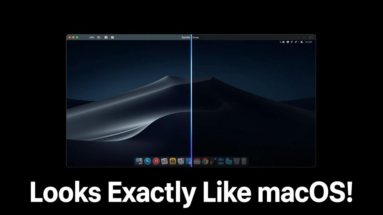 Top 10 Linux Distros That Look and Feel Exactly Like macOS in 2025 ...