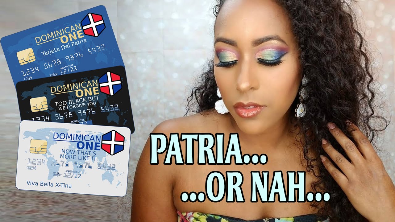 DOMINICAN CARD - YouTube
