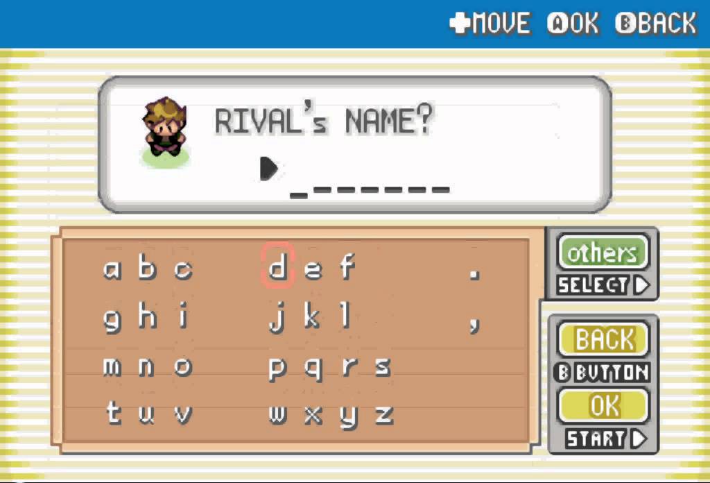 Let's Play Pokemon FR | Failing basic spelling! - YouTube