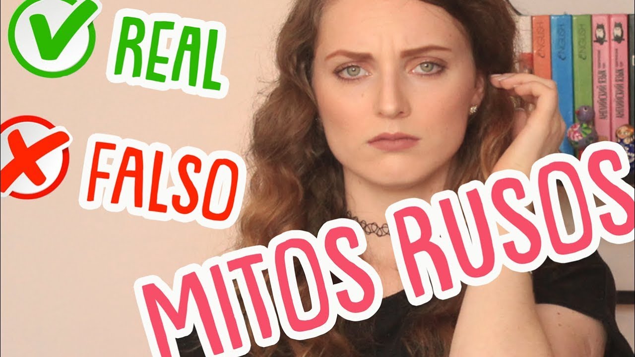 Mitos sobre Rusia - YouTube