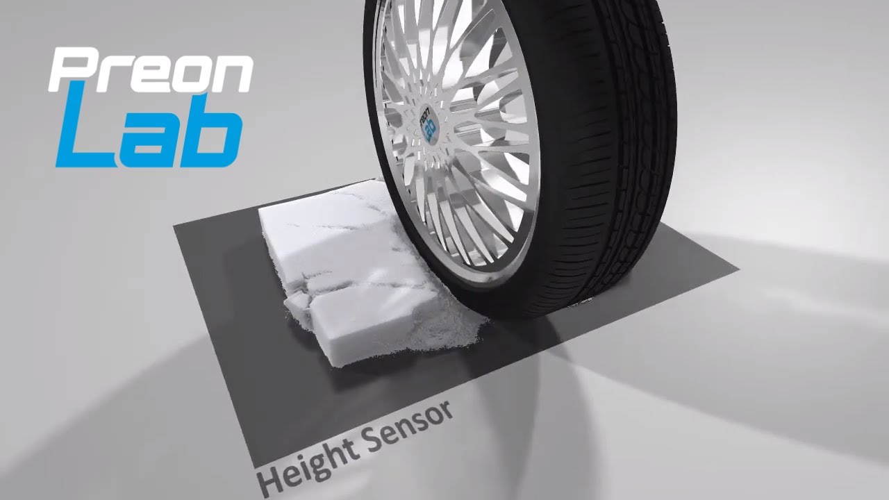 PreonLab Materials Showcase - YouTube