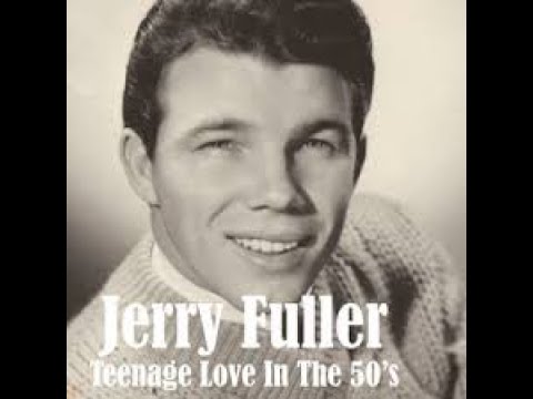 Guilty Of Loving You_Jerry Fuller (In Stereo Sound_1 & 2) 1961 #94 ...