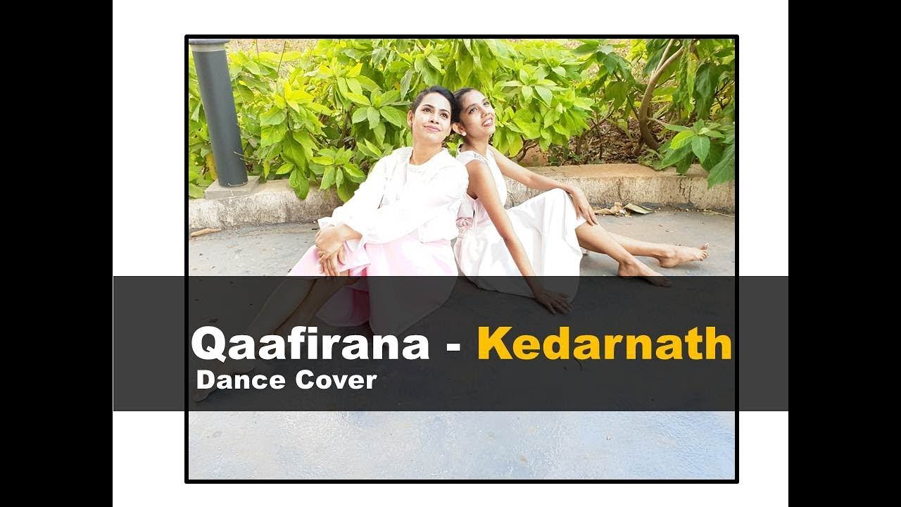 Kedarnath | Qaafirana | Sushant Rajput | Sara Ali Khan | SKI Dance ...