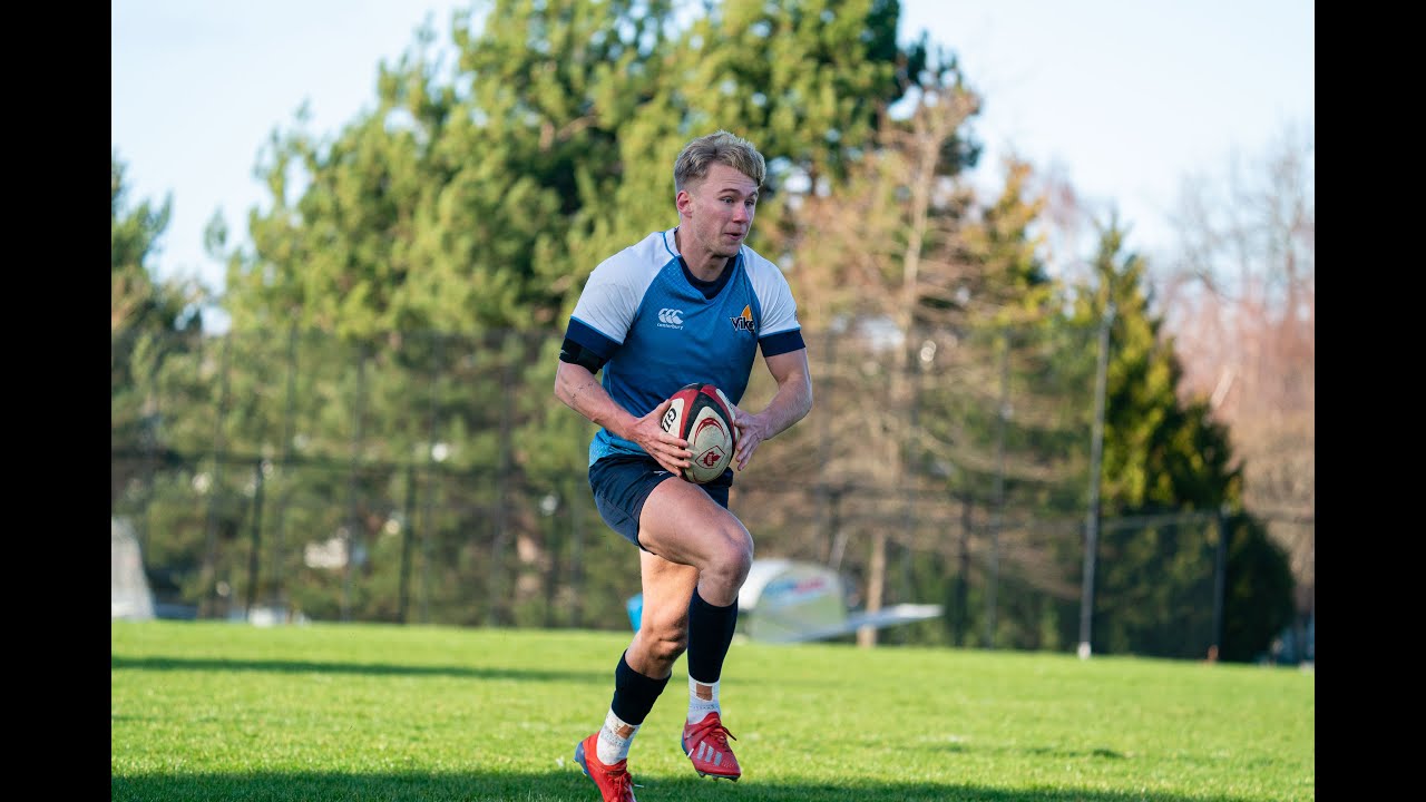 Ethan Hager MLR Draft Tape - YouTube