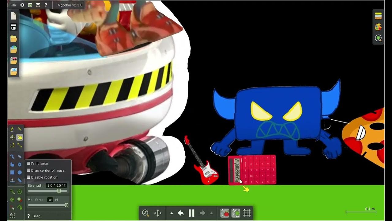 Object Lore The Movie 3 Part 24 - YouTube