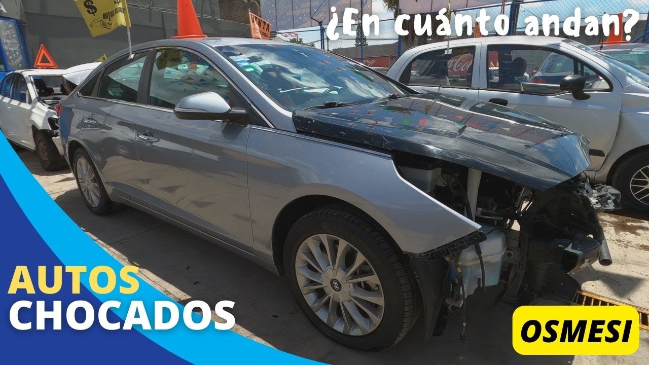 Autos Chocados en Ecatepec. Conoci la sucursal de Autos Osmei. Envios a ...