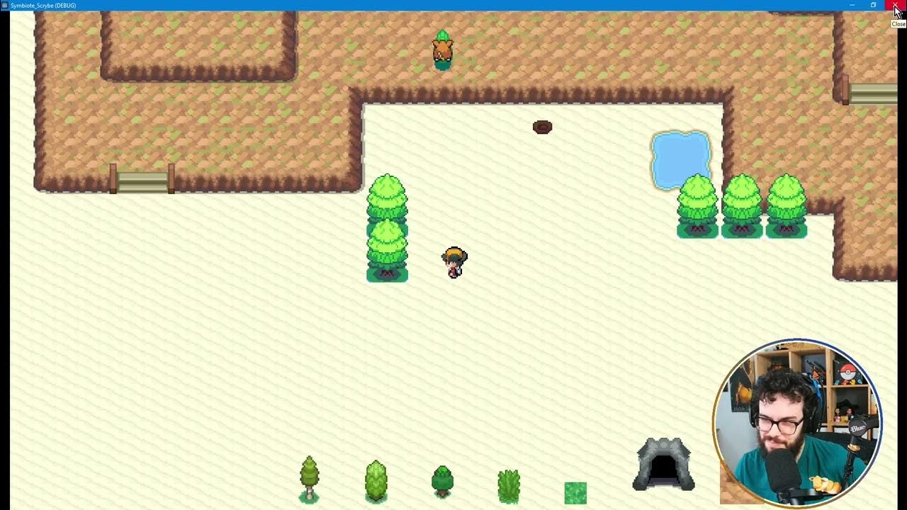 Making A Video Game, No Experience, #29 - Behavior Trees in Godot 4, Part 8 - YouTube