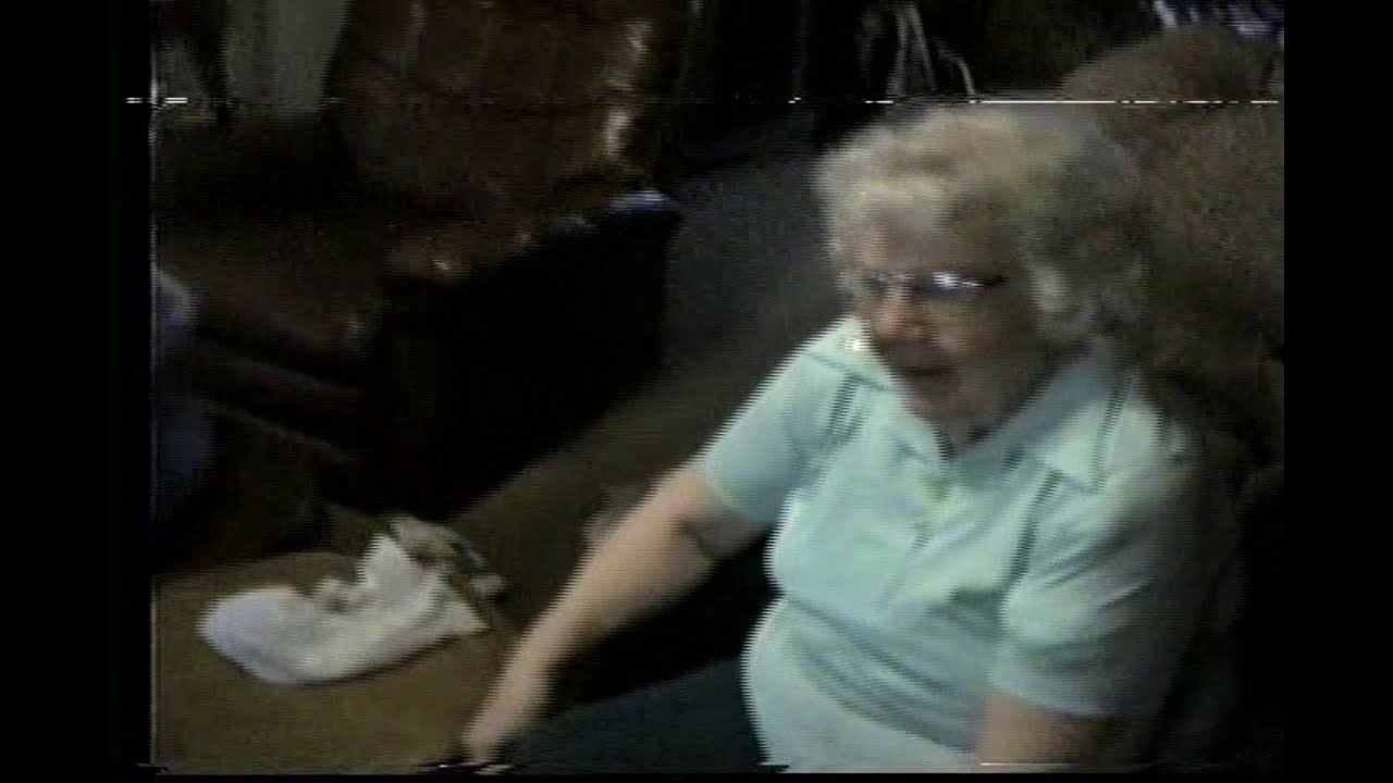 1996 Visiting Nanny Murray - YouTube