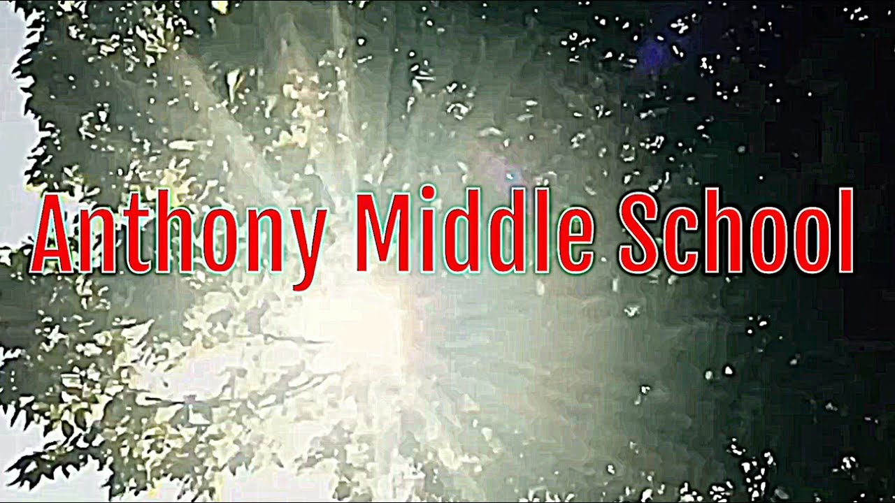 Anthony Middle School - YouTube