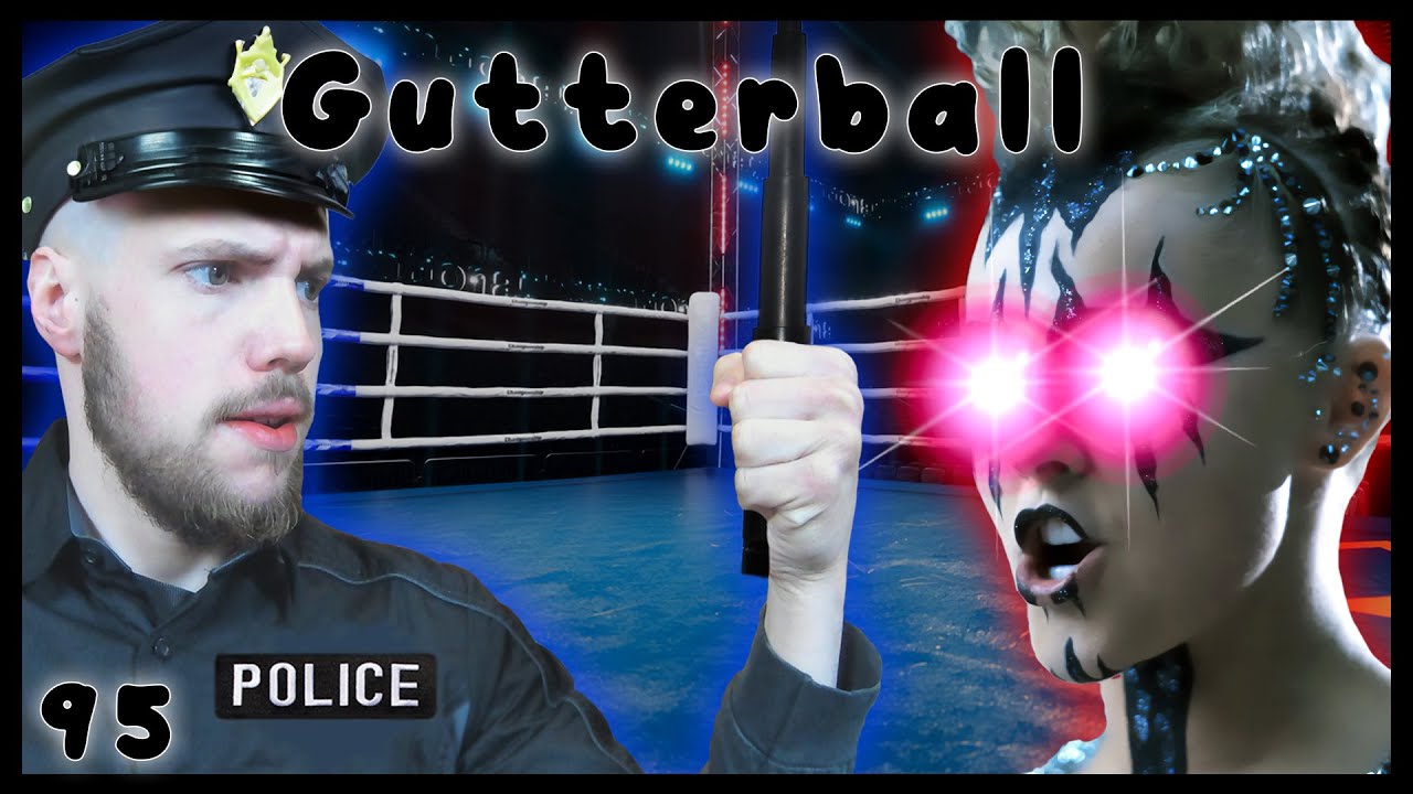 Gutterball #95 - Police Activity, Boxing Beef, Censorship, Music ...