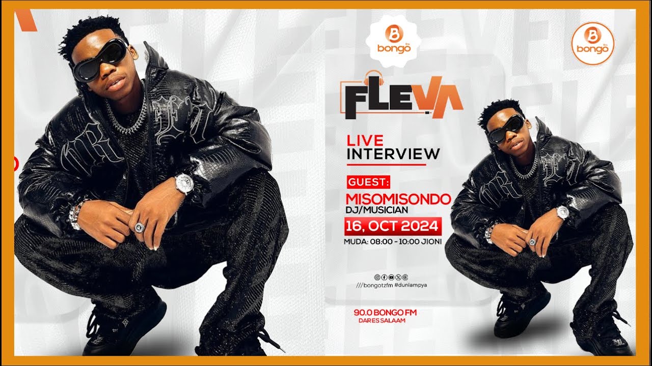 🔴EXCLUSIVE INTERVIEW NA MISO MISONDO NI BALAAA !! MOTO UNAWAKA NA FLEVA ...