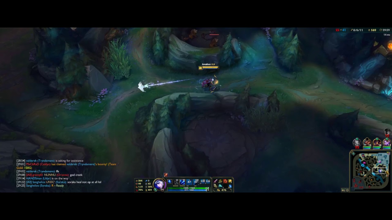 league of legends ranked s3 - YouTube