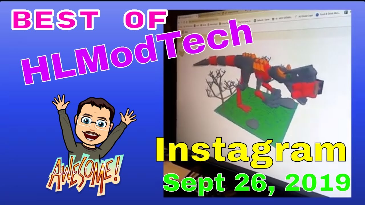 Best of HLModTech Instagram - Summers End - September 26, 2019 - YouTube