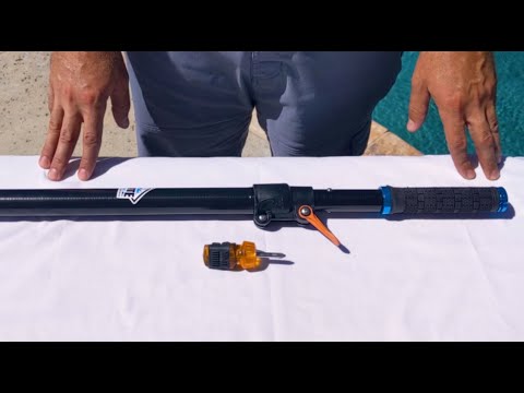 How to Adjust your Lever Lock on your Primate Pole - YouTube