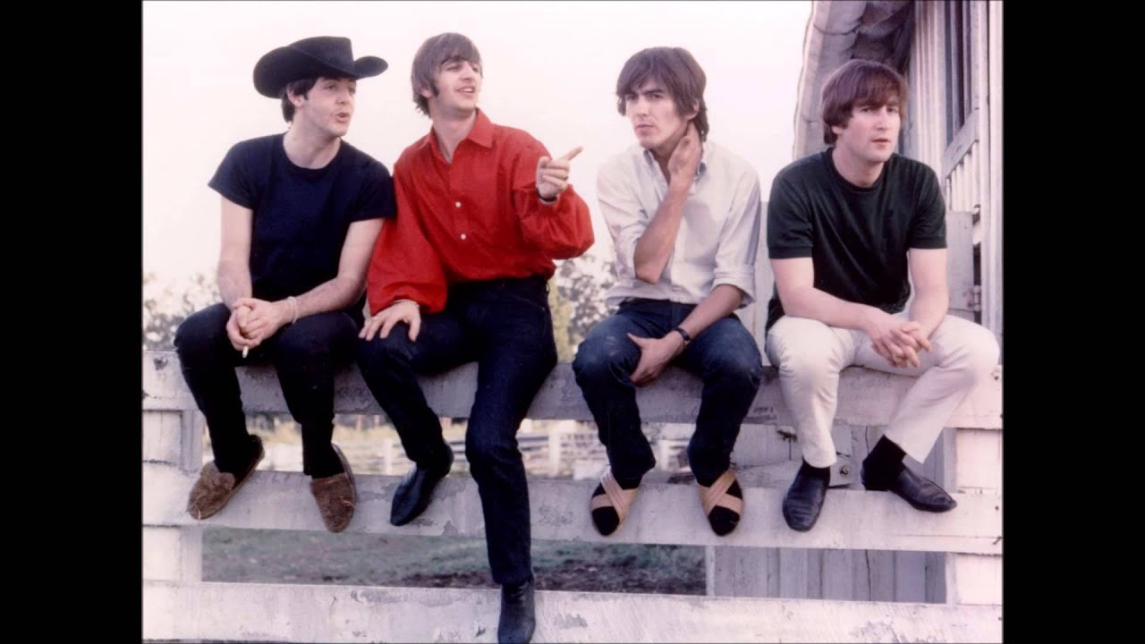 The Beatles - The Night Before - YouTube