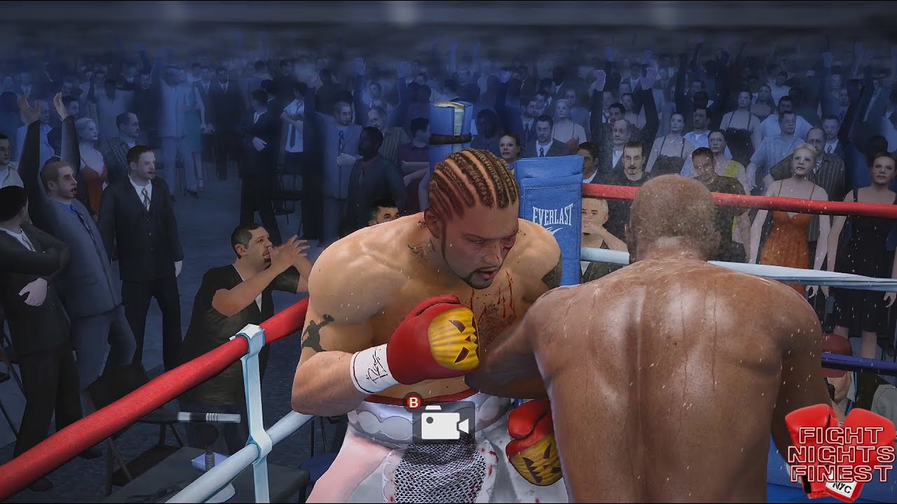 Fight Night Champion - Fight IQ And Effective Punching - YouTube
