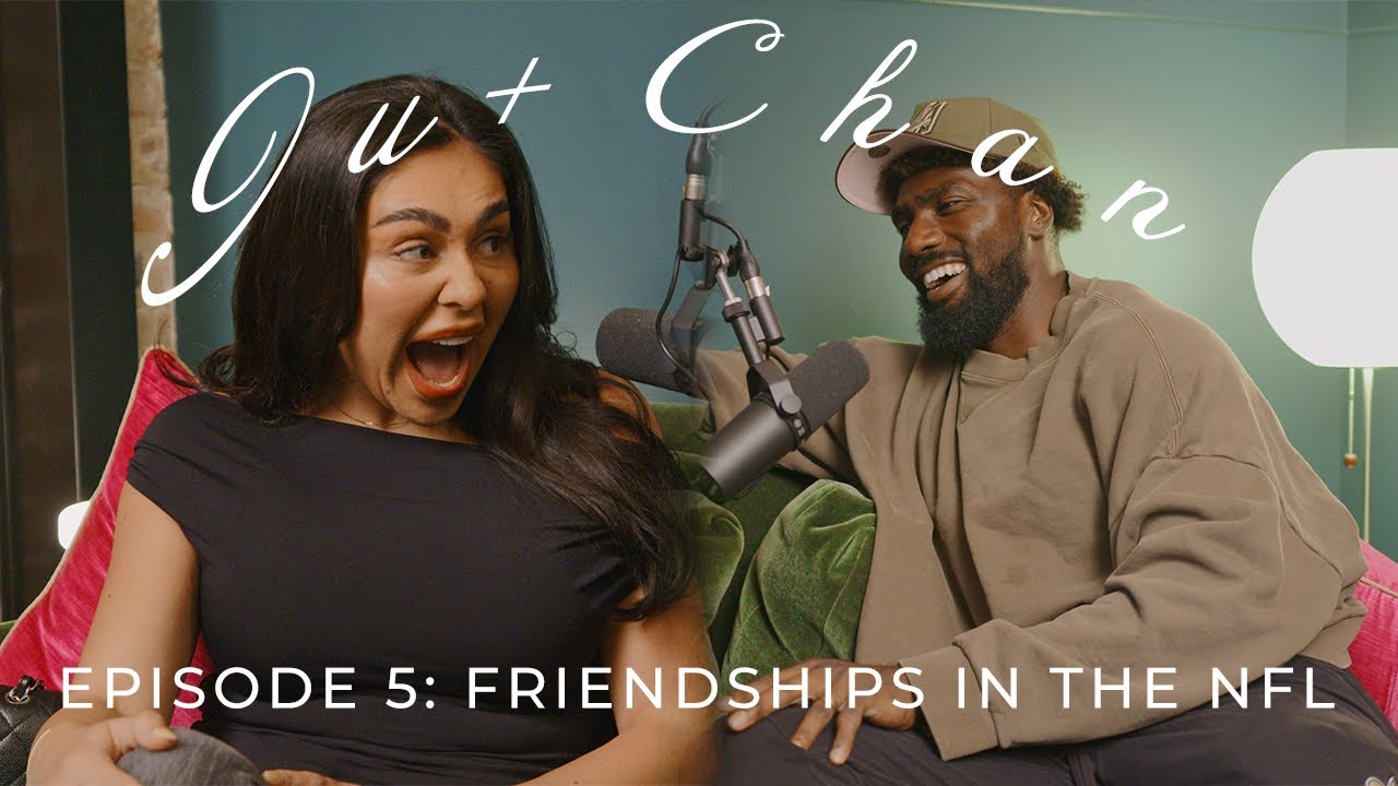 Friendships In The NFL | Ep. 5 - YouTube