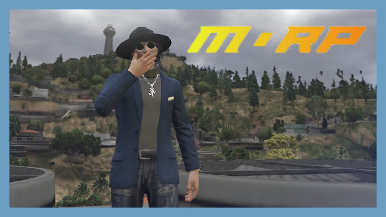 TEST GTA RP #morp #morpindonesia - YouTube