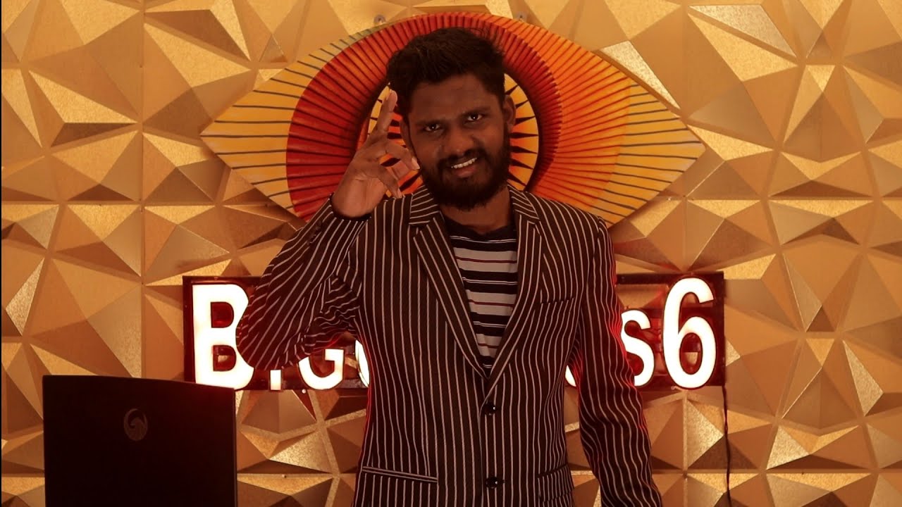 Bigg Boss 6 Telugu Promo Bigg Boss Review BB 6 Telugu Bigg Boss 6 ...