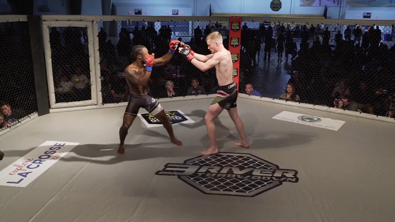 12 150# Alphonse Weah vs Sam Breuer (3 River Throwdown XVI ) - YouTube