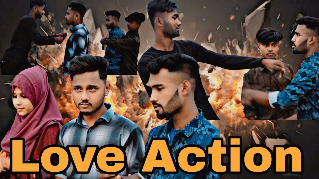 Love action videos. action king 01 @ArfinArif690 - YouTube