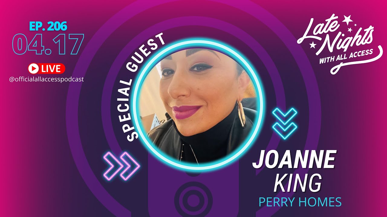 EP206 - Joanne King - YouTube