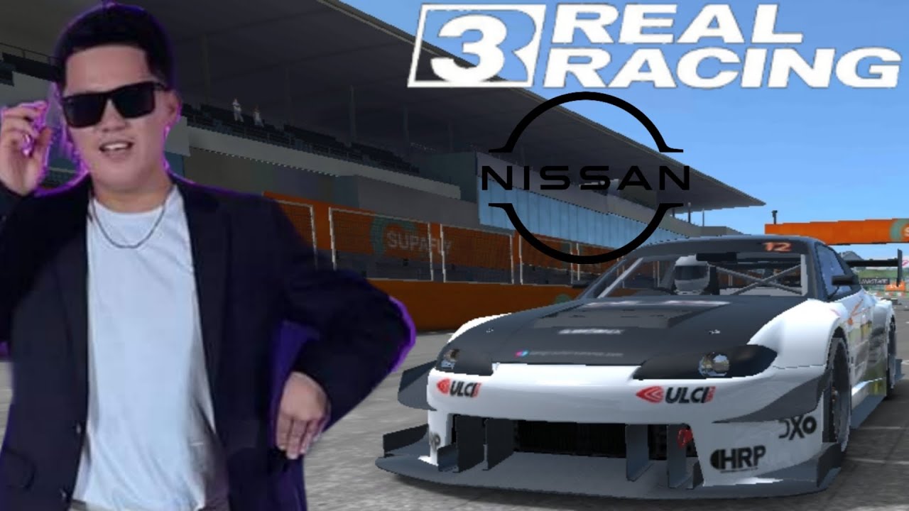 Gameplay Nissan Silvia S15 R3 Spec John Philip Tubo|| Real Racing 3 ...