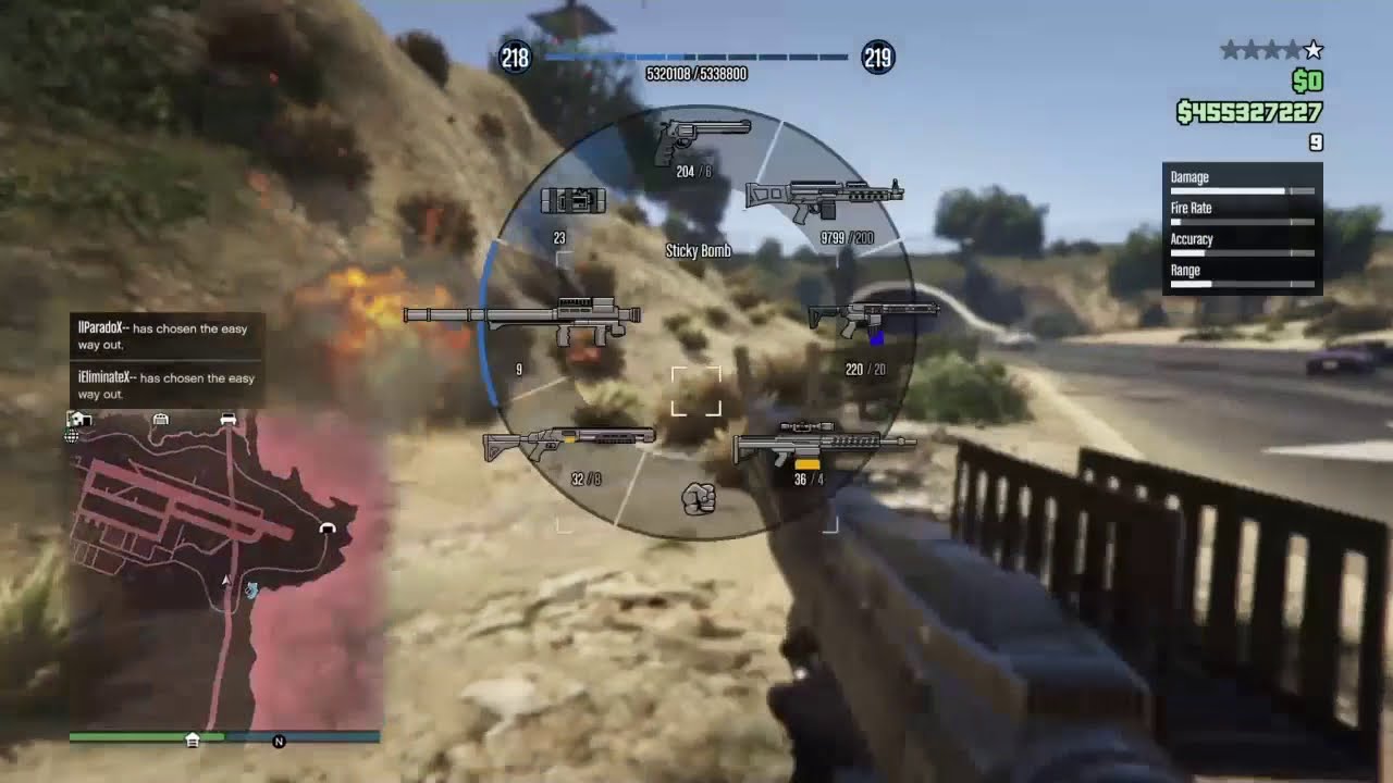 GTA Rip William1x - YouTube