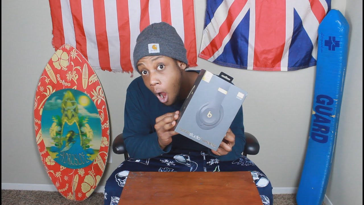 Beast studio 3 wireless *review* - YouTube