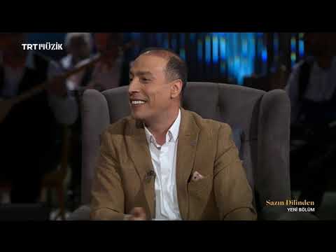 Bekir Çiçek - Yar Yüreğim Yar | Sazın Dilinden Programından