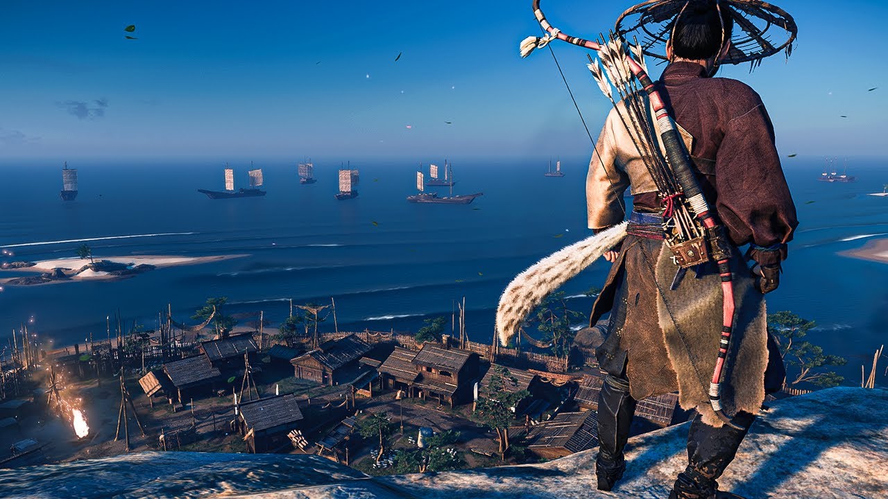 Ghost of Tsushima PC: Uncovering 'The Legend of Tadayori' – Epic Mythic ...