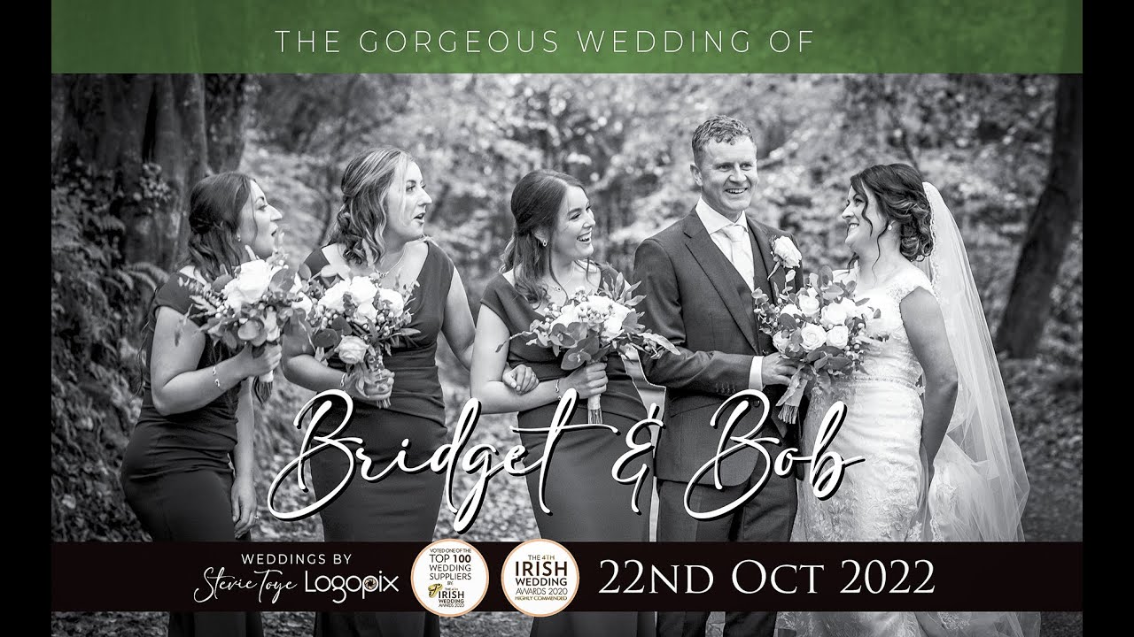 Bridget & Bob's Love Story - YouTube