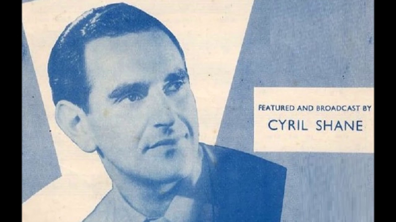 Cyril Shane – Time Alone Will Tell, 1948 - YouTube