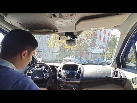 ARABA SÜRME VOL #43 (FORD CONNECT 150 HP)