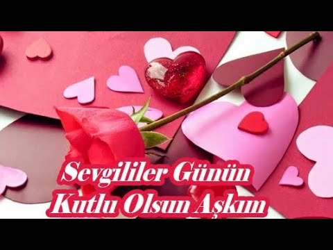 14 Şubat Sevgililer Günü Mesajı❤️Sevgililer Günü Mesajları💙En Güzel Sevgiliye Duygulu Sözler❤️2023
