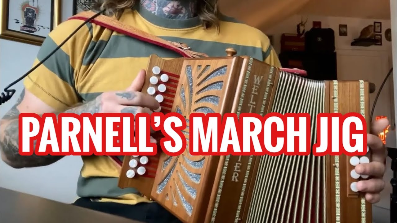 Parnell’s March Jig - YouTube