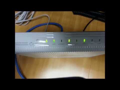 Instalación del módem de CNT - YouTube