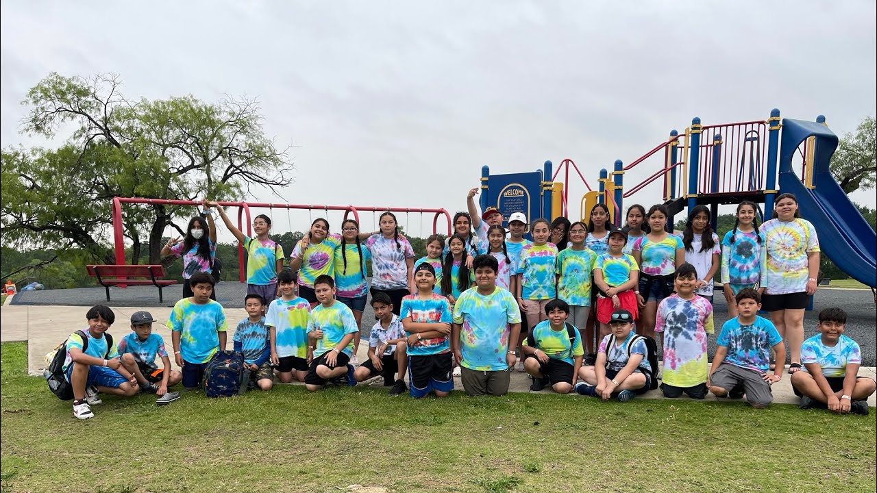 McWhorter Elementary 5th Grade EOY Class Video 2023 - YouTube