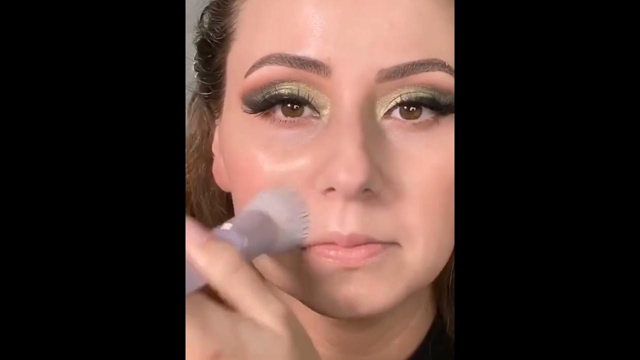 HOW TO AVOID CAKEY MAKEUP & CREASING CONCEALER - YouTube