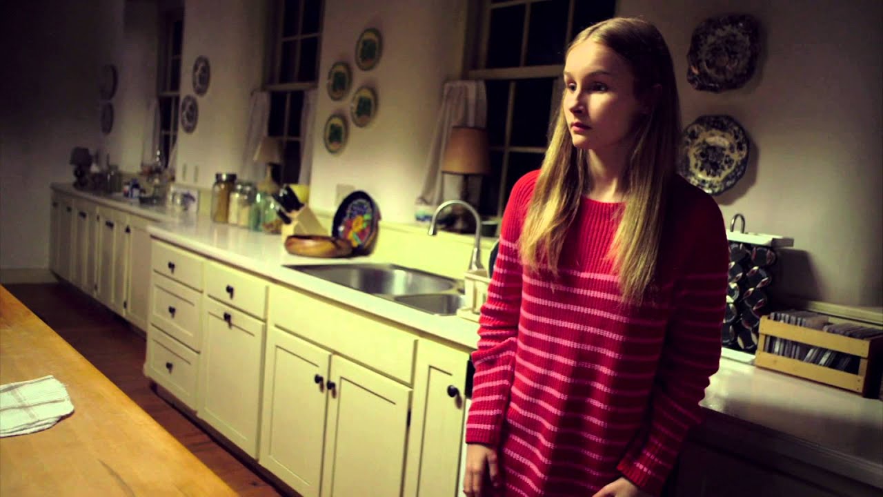 The Visit - Nana Asks Becca to Clean Oven - Own it on Blu-ray 1/5 - YouTube
