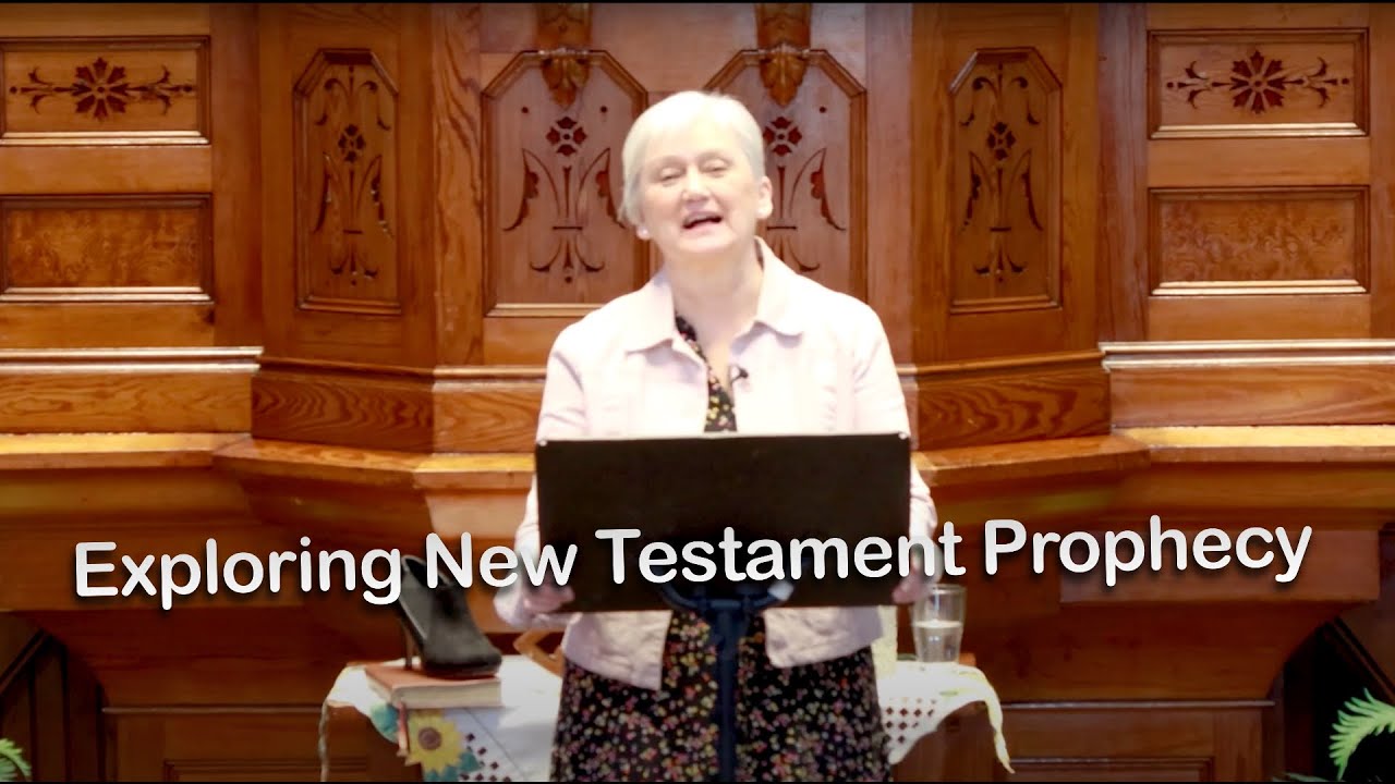 King's Sunday Message: Exploring New Testament Prophecy. - YouTube