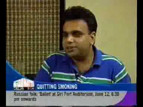 'Cold Turkey method is the easiest method to quit smoking' says Sajeela ...