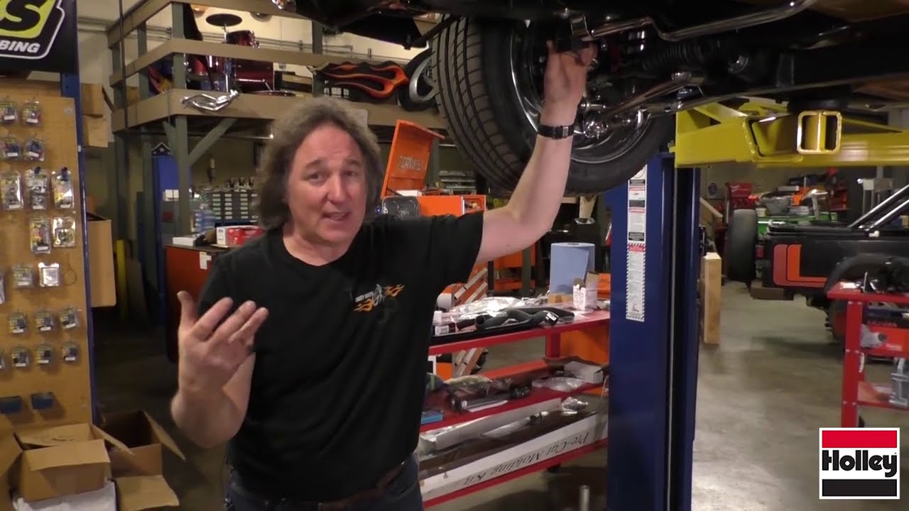 Stacey David's GearZ Break In Time - YouTube