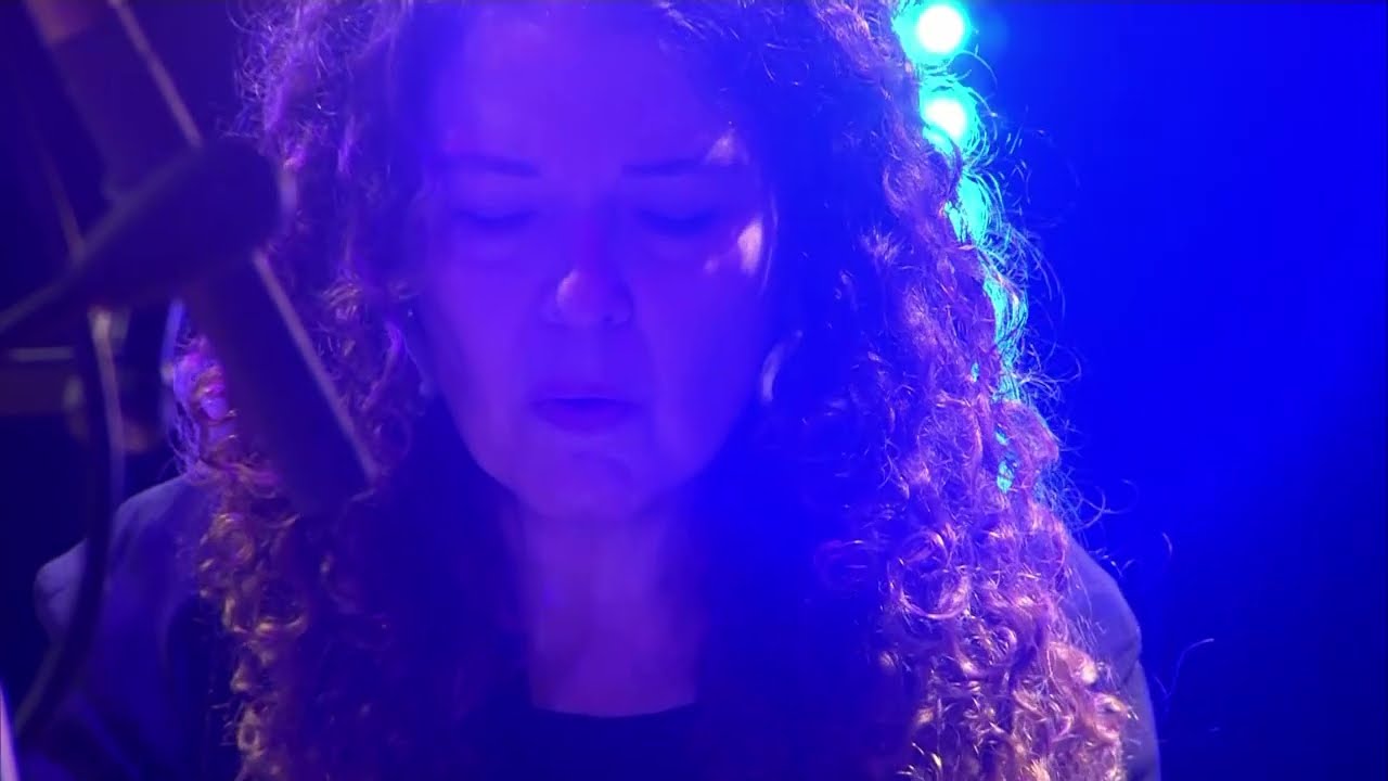 Sylvie Courvoisier Solo Live In Bremen Youtube
